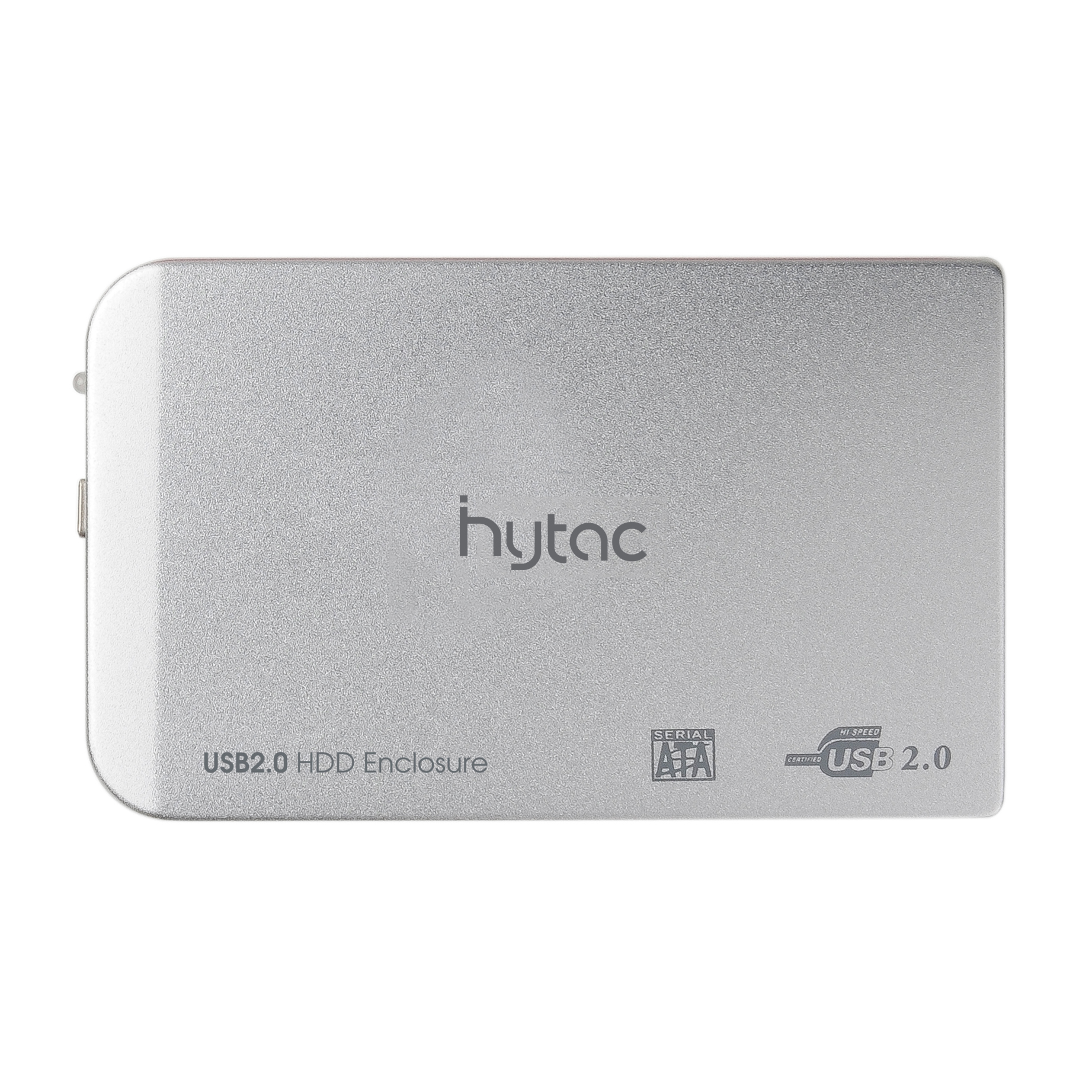 2.5” USB 2.0 SATA HDD Enclosure – Hytac