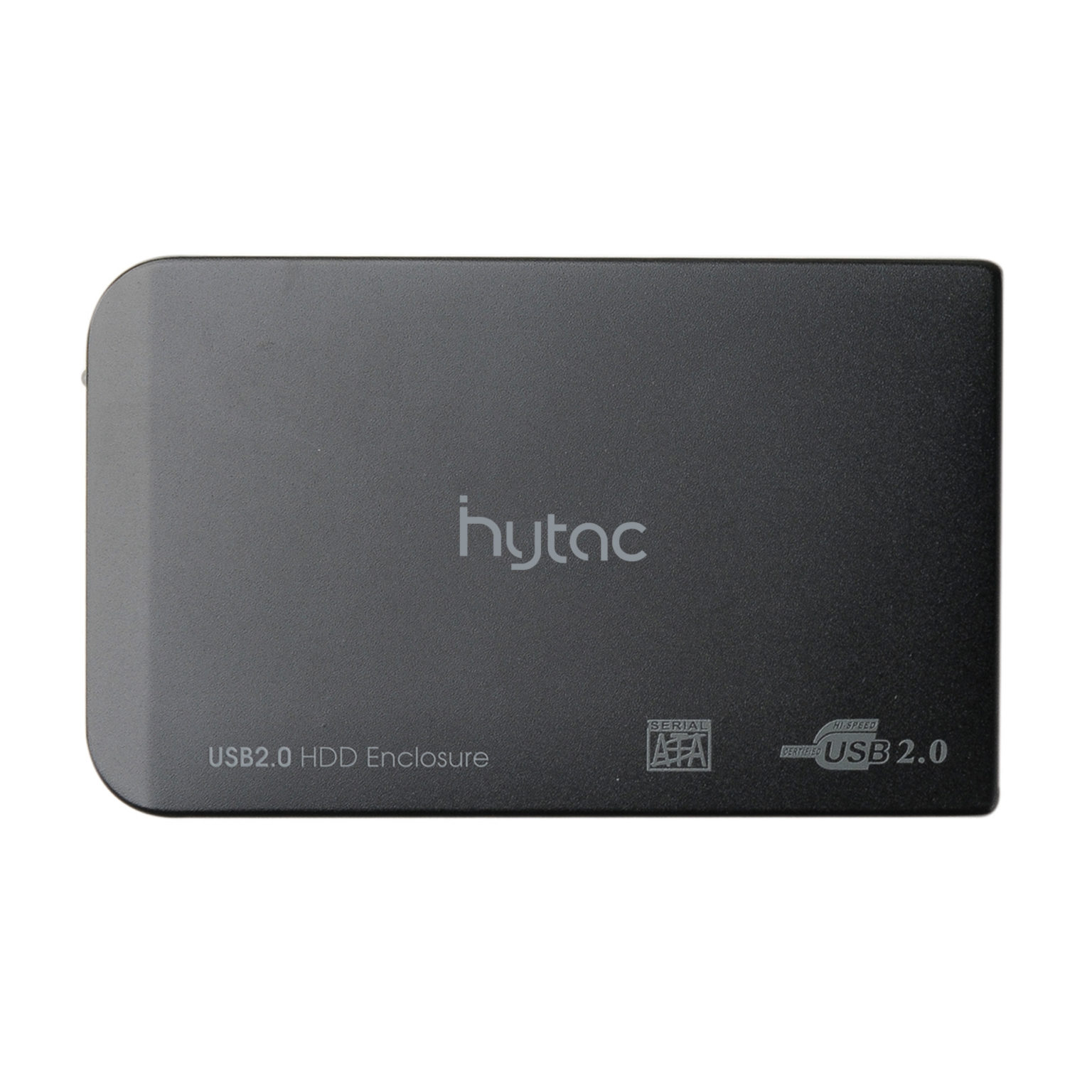 2.5” USB 2.0 SATA HDD Enclosure – Hytac