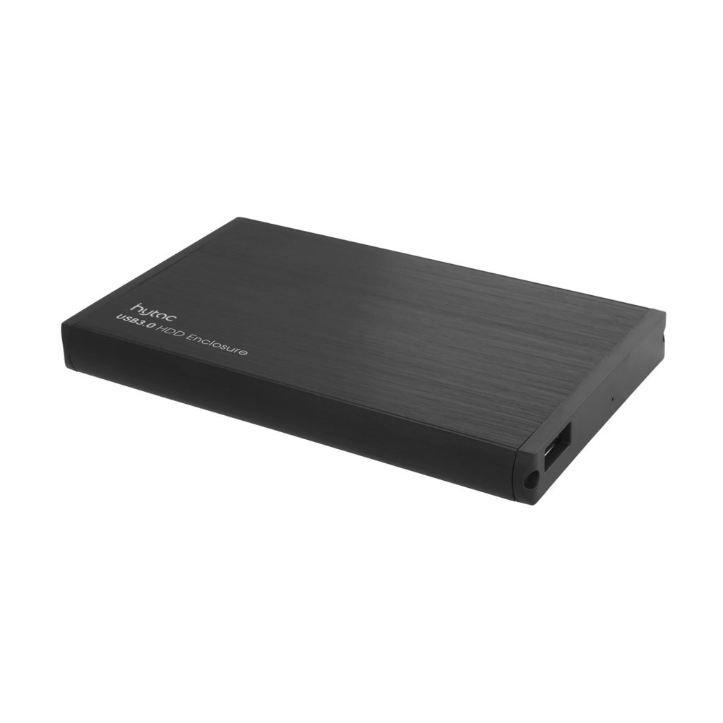 POCKET-DATA 2.5” USB 3.0 SATA HDD Enclosure – Hytac