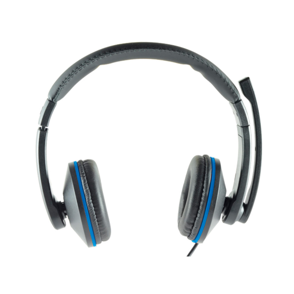 Dynamic Stereo Multimedia Headset – PCWave – Hytac
