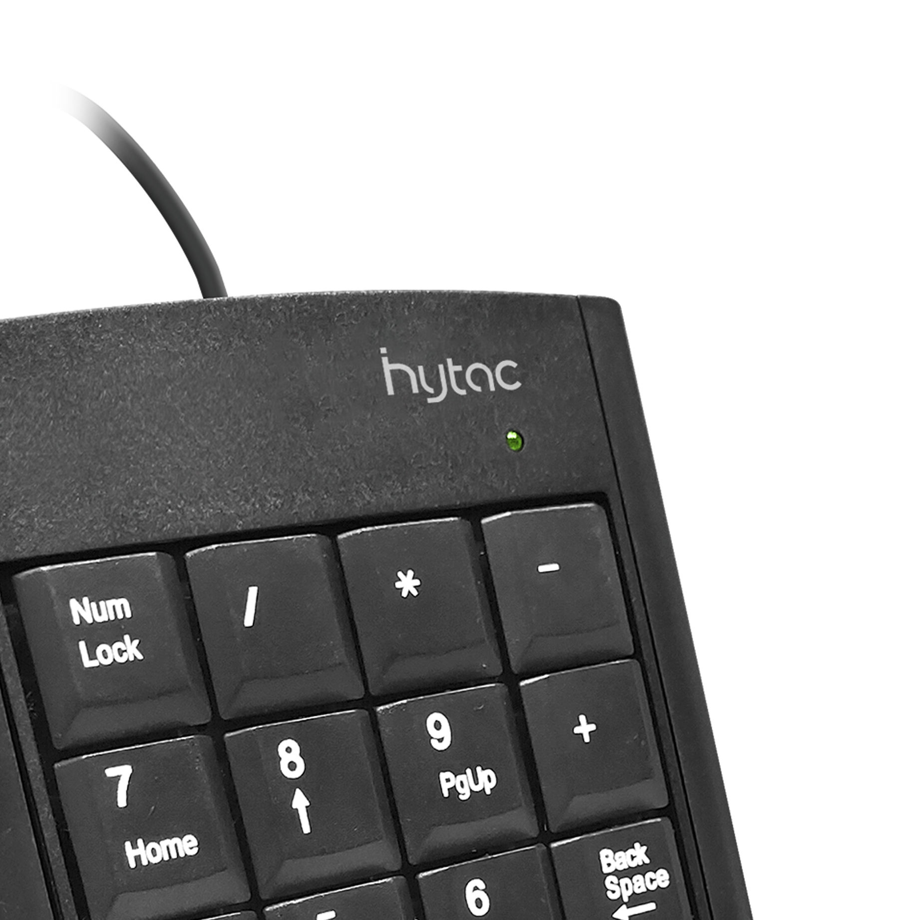 USB 2.0 Slim Numeric Keypad – RapidNum – Hytac