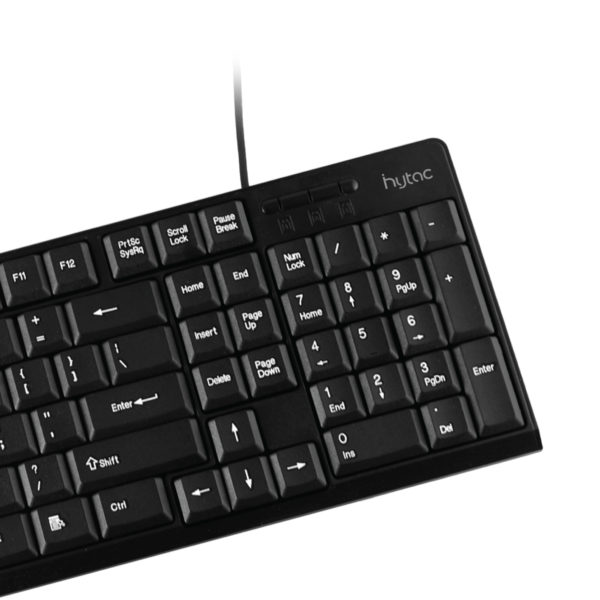 KLASSIC USB Standard Keyboard – Hytac
