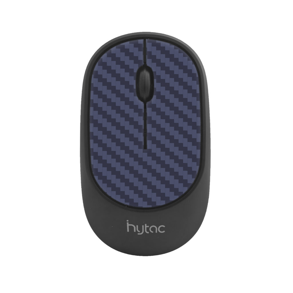 2.4Ghz Wireless Leather Silent Mouse – Leather Xilent – Hytac