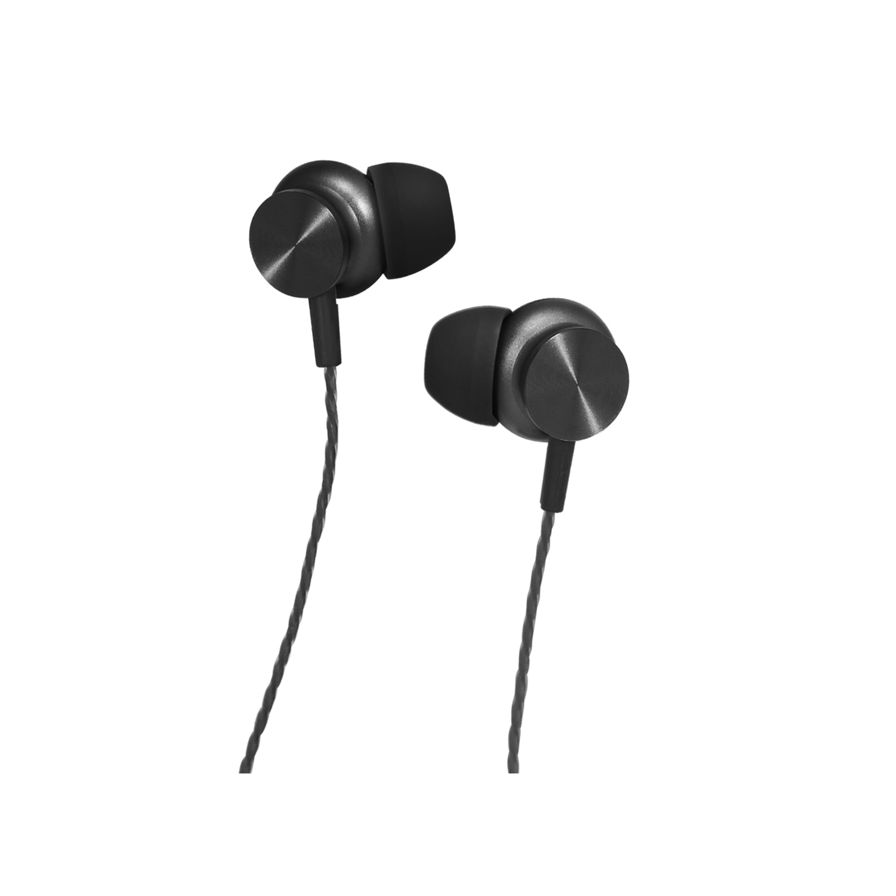 MAGNETITAN Magnetic Metal In-Ear Earphone – Hytac