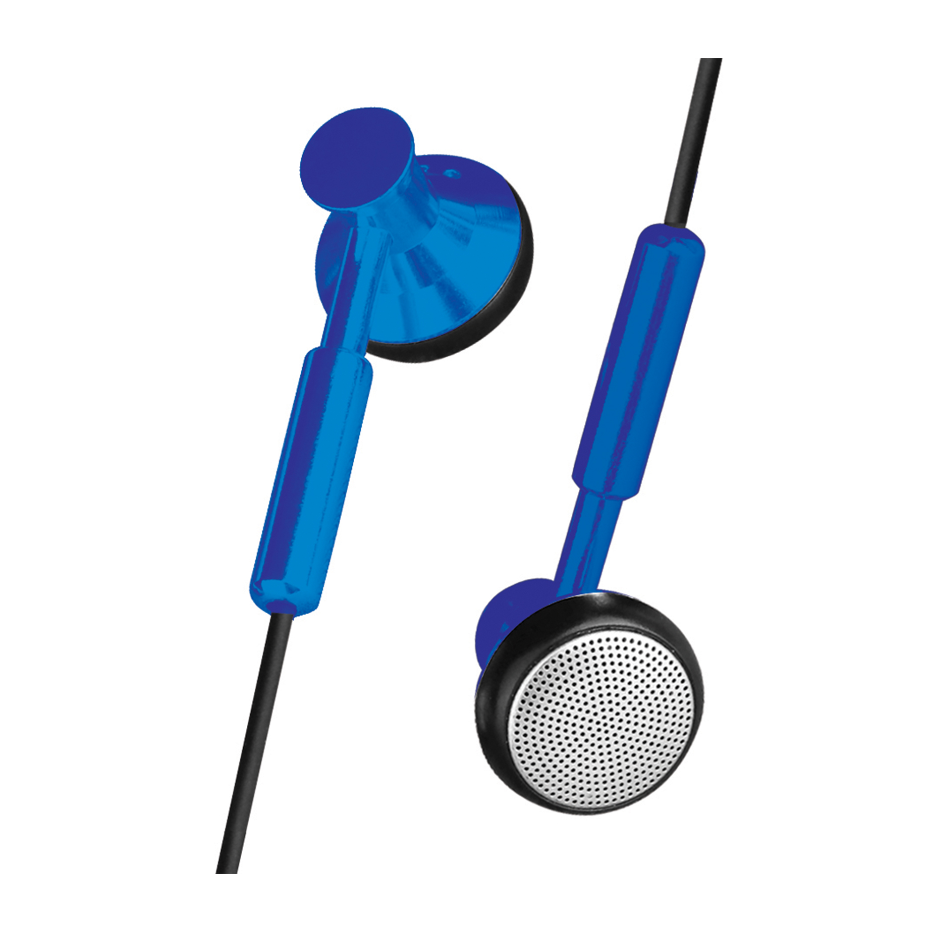 Metal In-Ear Earbuds – Hytac