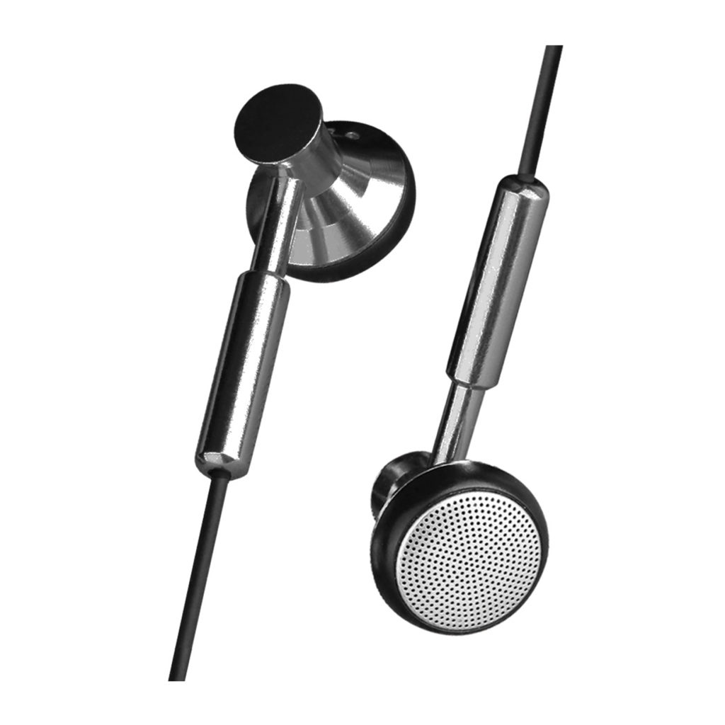 Metal In-Ear Earbuds – Hytac